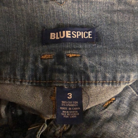 Blue Spice | Jeans | High Waisted Ripped Skinny Jeans From Tj Maxx ...